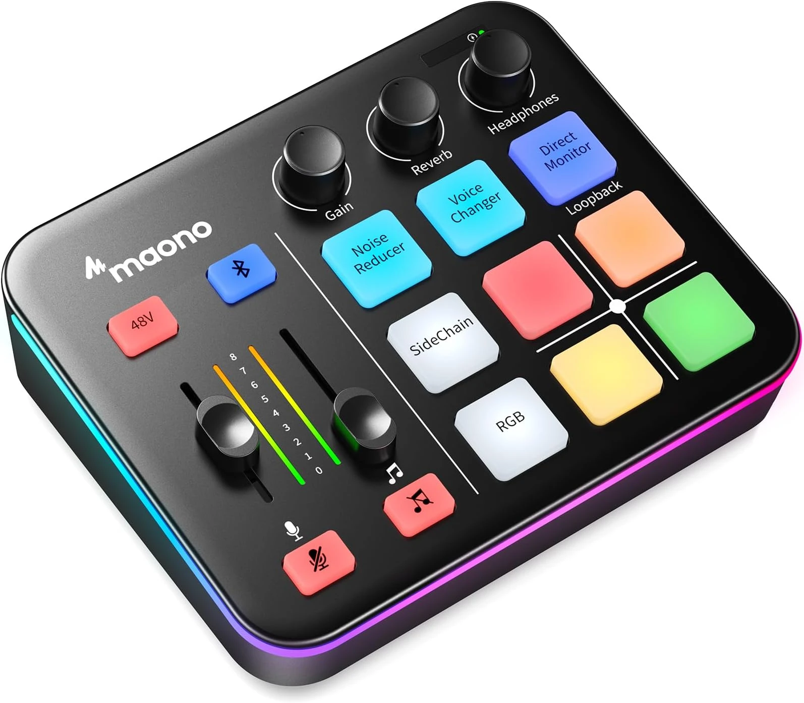 Mono G1 Neo Streamer